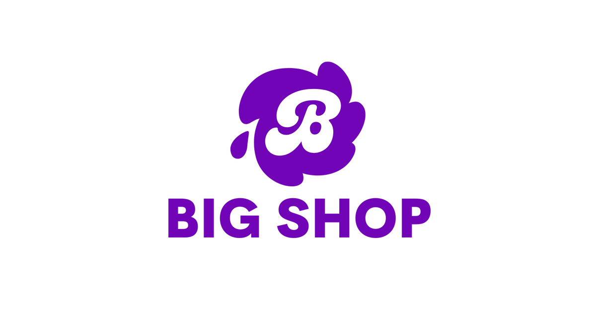 Big shop Hungary